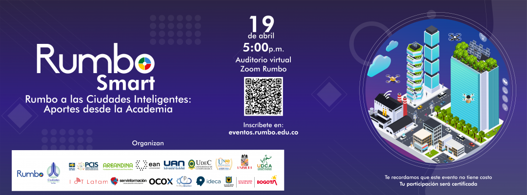 Rumbo Smart - Rumbo a las Ciudades Inteligentes: Aportes desde la ...